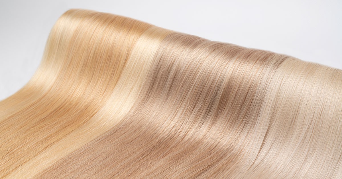 Why are Russian hair used for hair extensions?